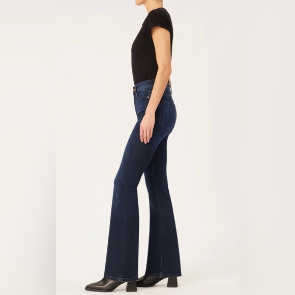 DL1961 | Jeans | Dl961 Bridget Boot In Mediterranean | Poshmark